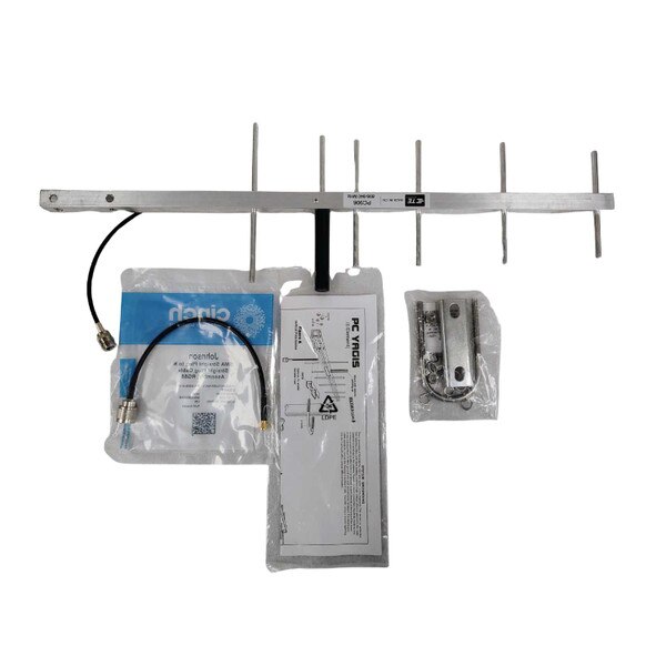CIA Yagi Antenna Kit